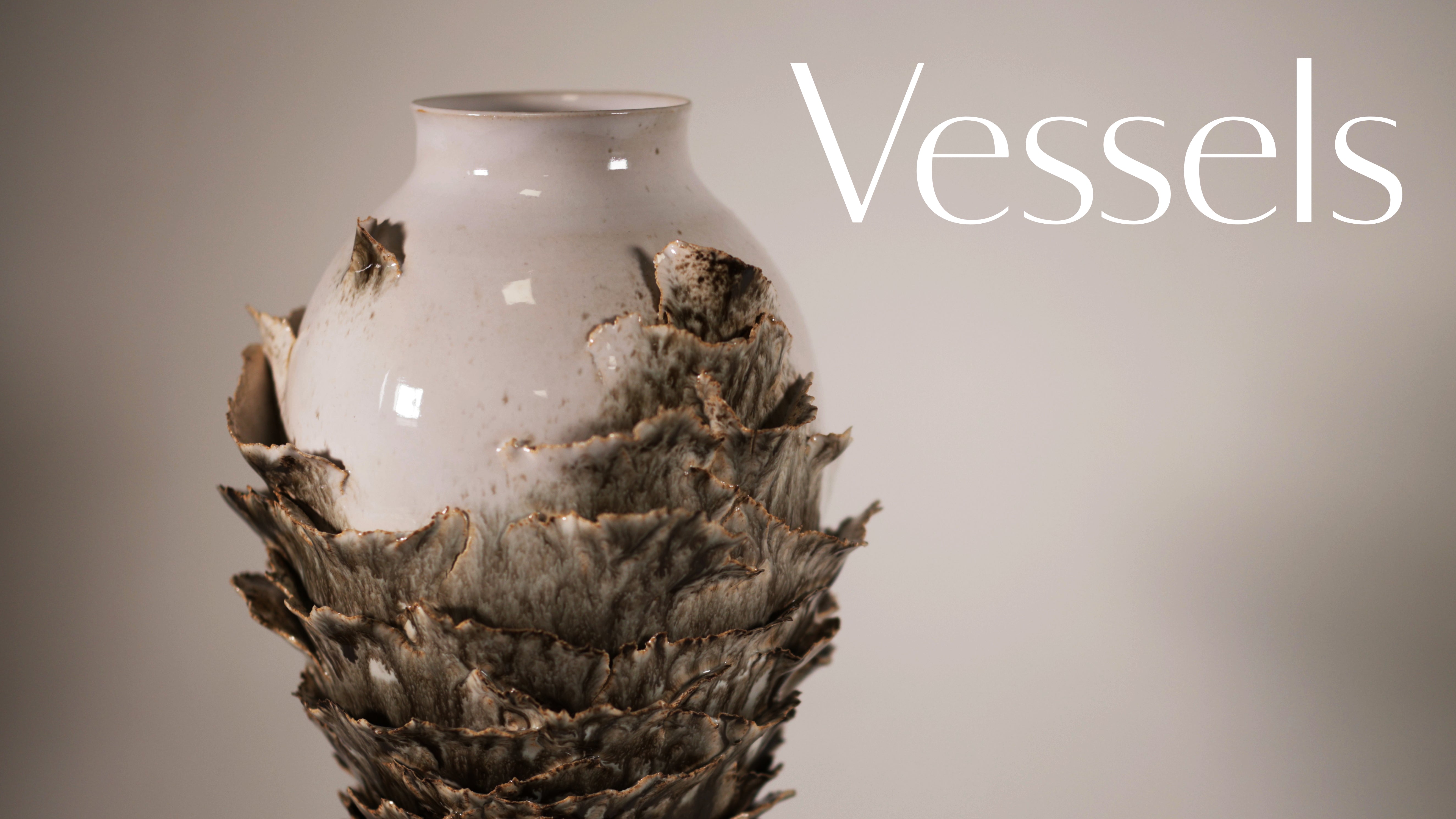 Vessels – Tom Darby Design
